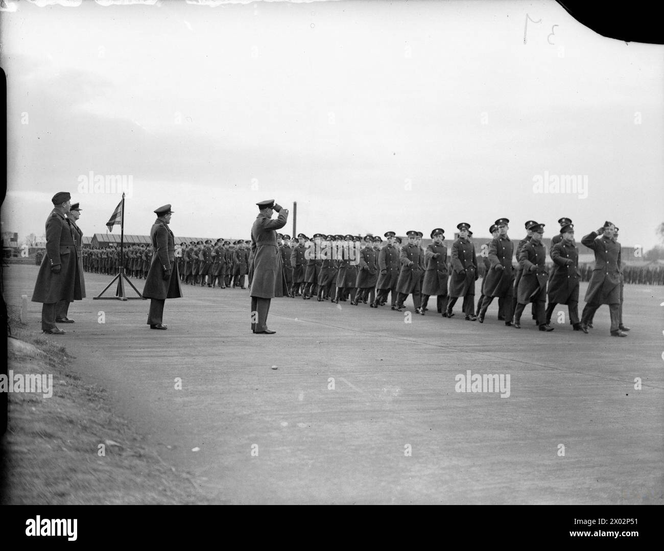 ROYAL AIR FORCE TRAINING COMMAND, 1939-1940. - Aircraft apprentices of ...