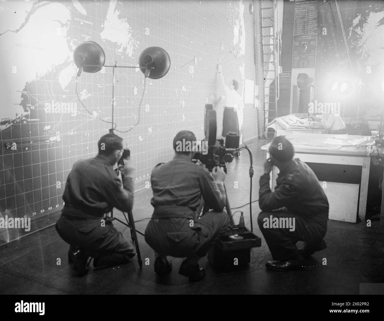 THE ROYAL NAVY DURING THE SECOND WORLD WAR - Official Wartime Film ...