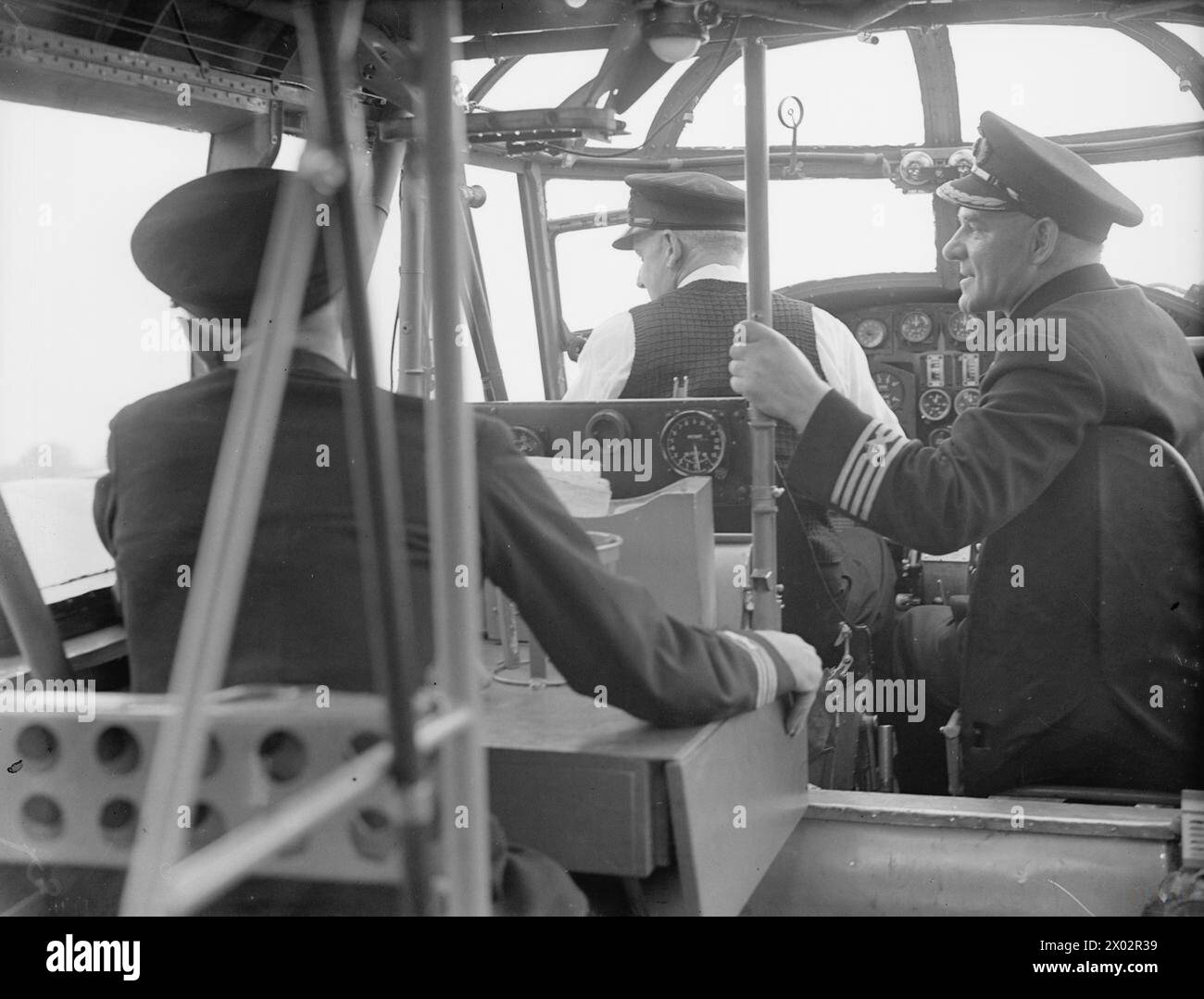 Raf station ford hi-res stock photography and images - Alamy