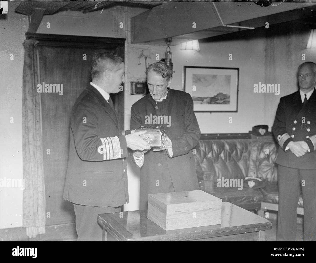 Admiral communion hi-res stock photography and images - Alamy