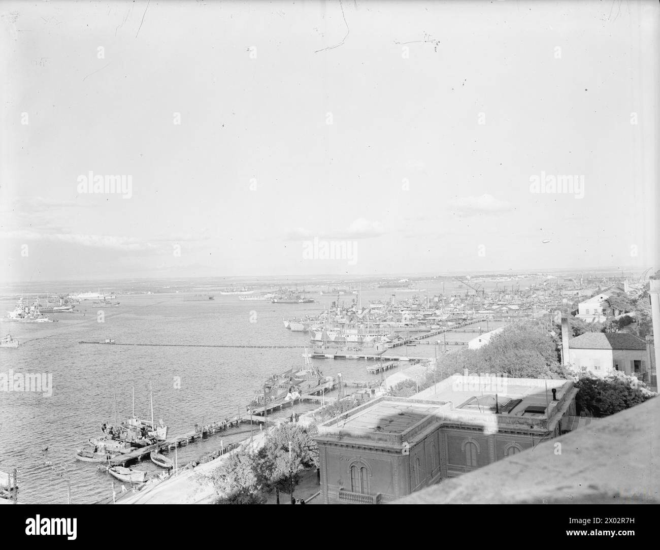Italian destroyer hi-res stock photography and images - Alamy