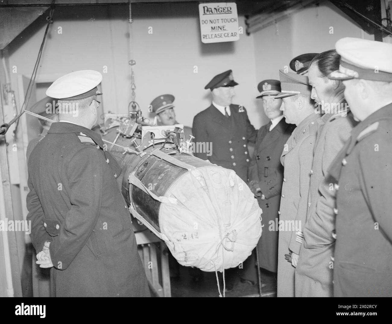 PERUVIAN COMBINED SERVICES MISSION VISITS PORTSMOUTH. 25 AND 26 OCTOBER ...