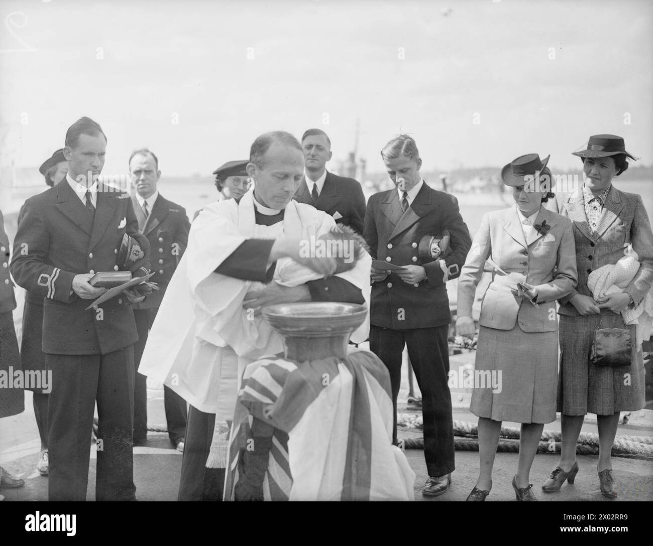 Culpin and son hi-res stock photography and images - Alamy