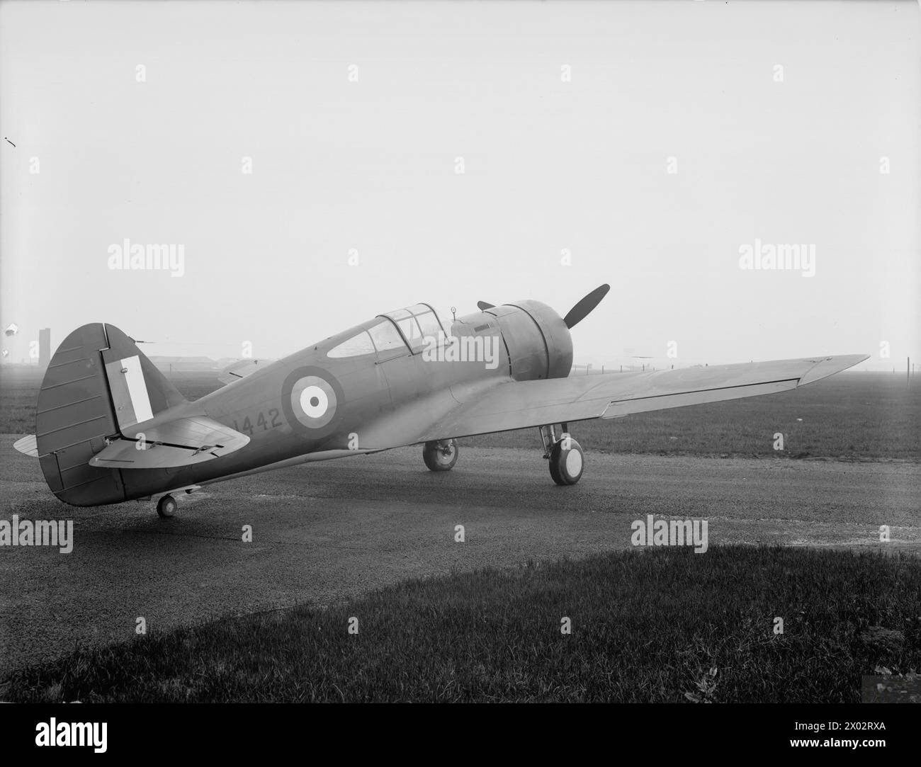 Burtonwood airfield hi-res stock photography and images - Alamy