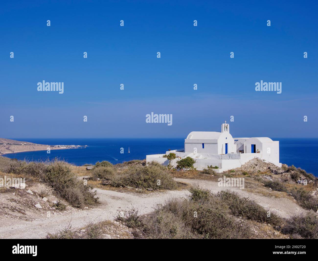 Exaltation of the Holy Cross Orthodox Chapel near Akrotiri Village ...