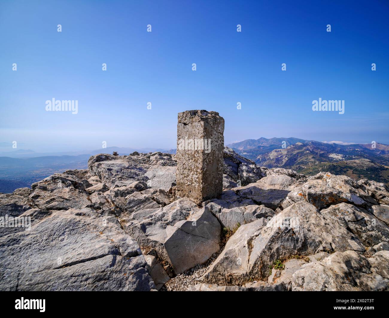 Naxos greece mount zeus hi-res stock photography and images - Alamy