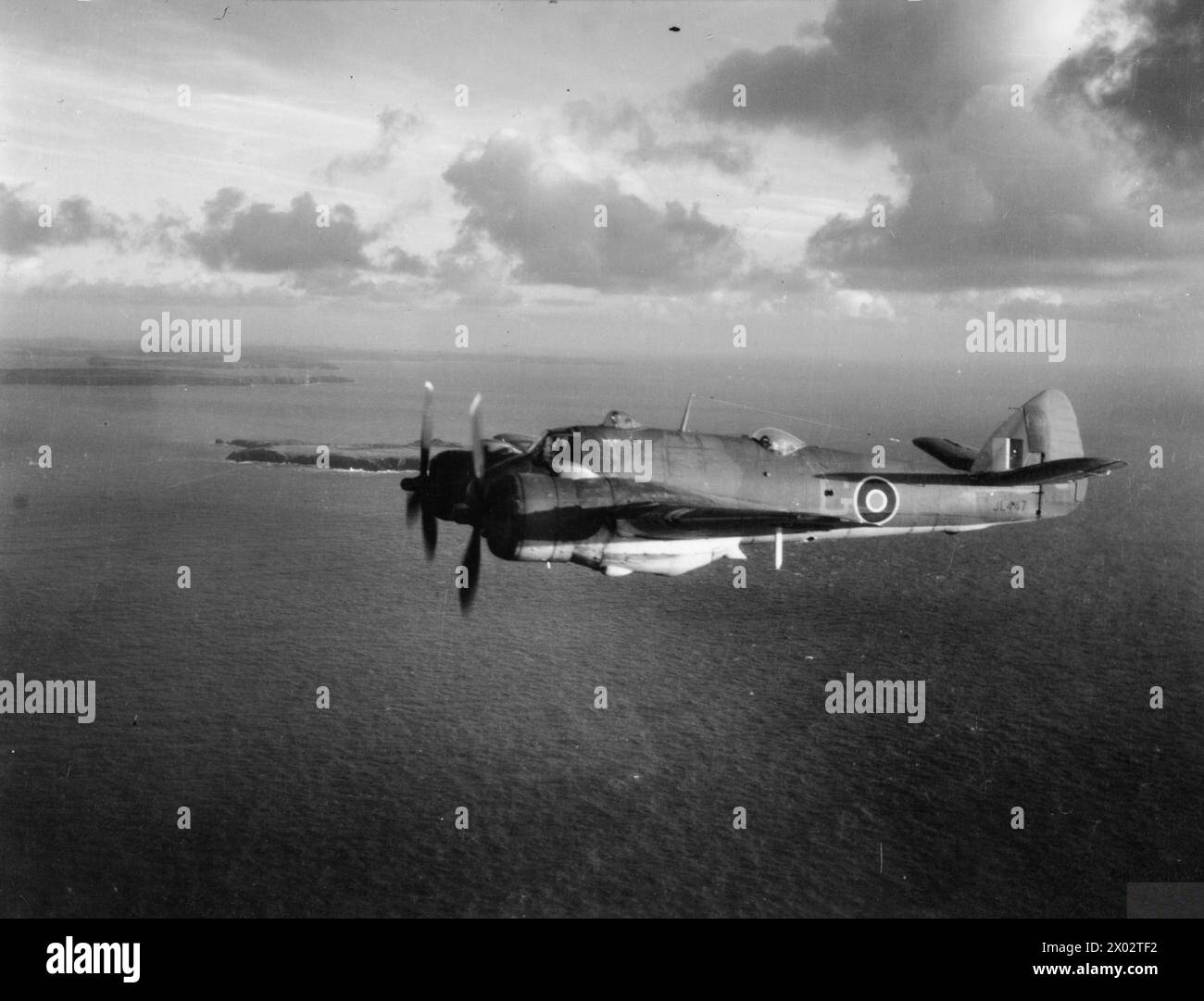 248 squadron raf hi-res stock photography and images - Alamy