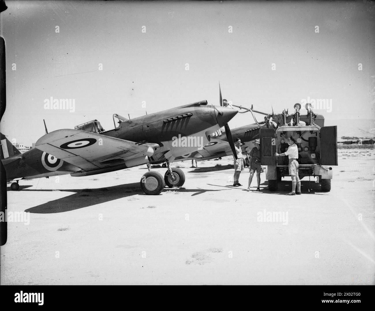 ROYAL AIR FORCE OPERATIONS IN THE MIDDLE EAST AND NORTH AFRICA, 1939 ...