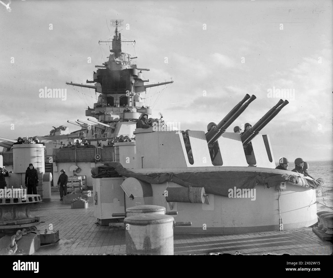 French battleship richelieu hi-res stock photography and images - Alamy