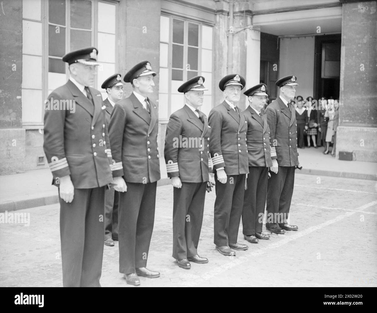 Naval attaché hi-res stock photography and images - Alamy