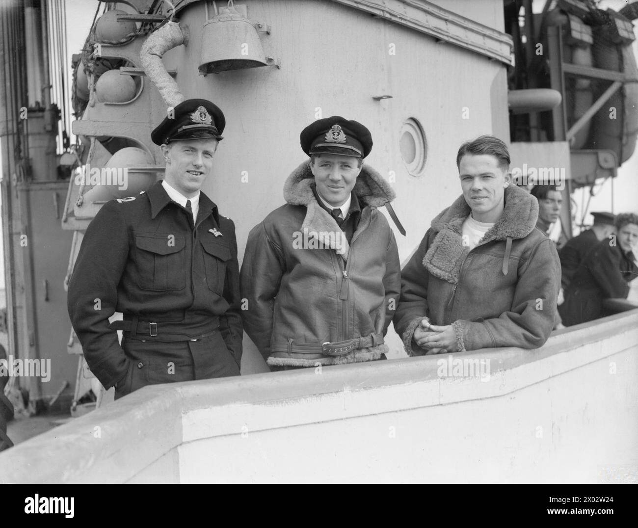 COMBINED BRITISH AND AMERICAN FLEET COVER RUSSIAN CONVOY. 29 MAY TO 3 ...