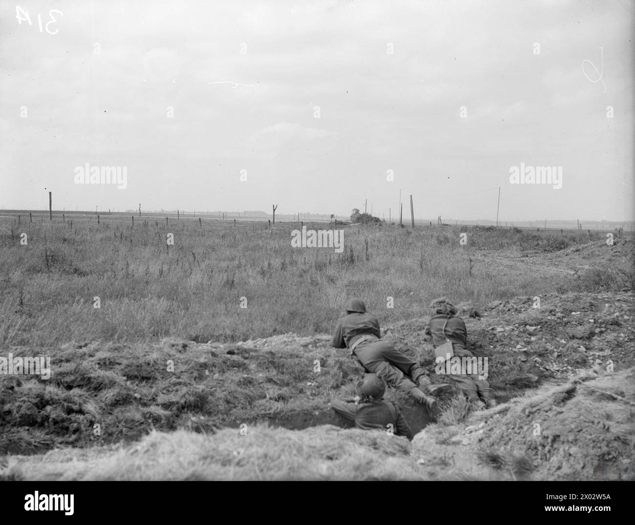 Naval bombardment of normandy hi-res stock photography and images - Alamy