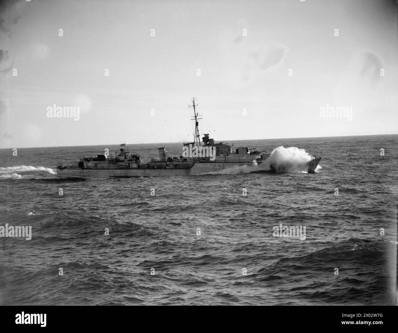 FLYING EXERCISES FROM HMS VICTORIOUS. 13 AND 14 JANUARY 1942, AT SCAPA ...