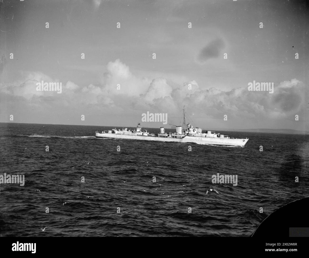 FLYING EXERCISES FROM HMS VICTORIOUS. 13 AND 14 JANUARY 1942, AT SCAPA ...