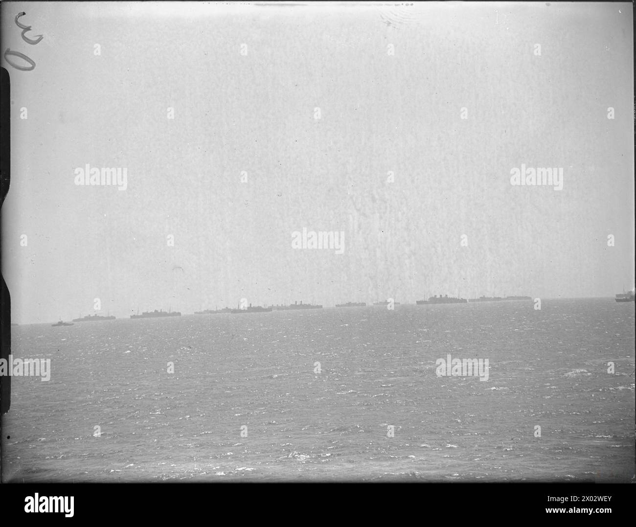 THE ROYAL NAVY DURING THE SECOND WORLD WAR: OPERATION HUSKY, SICILY ...