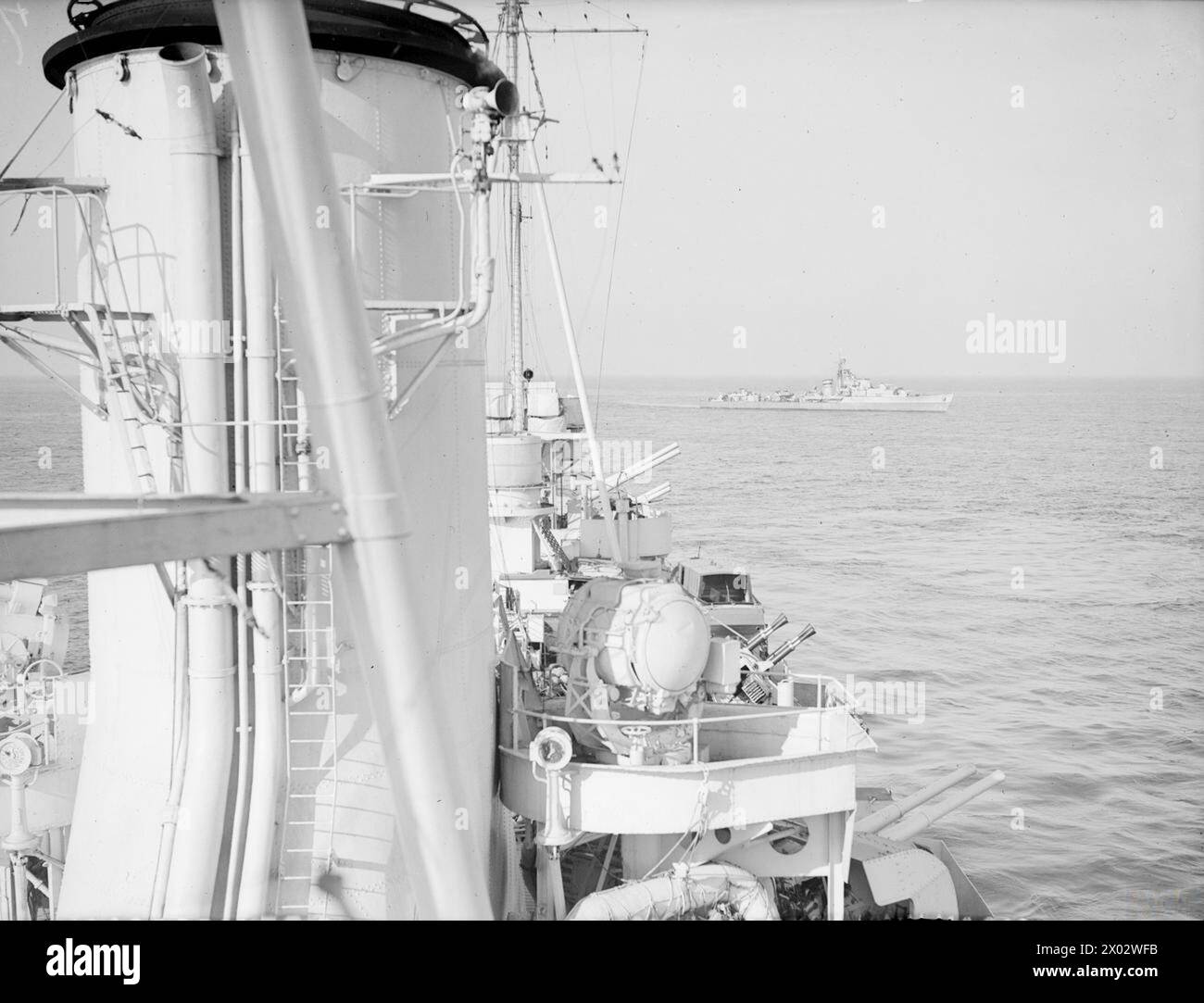 BRITISH NAVAL BOMBARDMENT HELPS FIFTH ARMY ON GARIGLIANO. 18 AND 19 ...