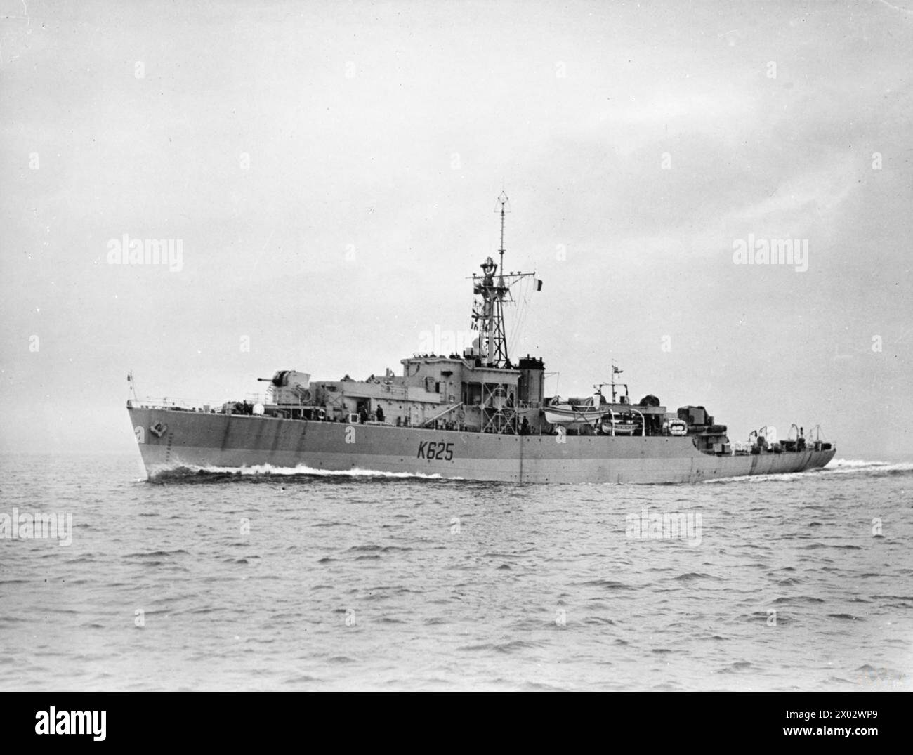 Loch class frigate hi-res stock photography and images - Alamy
