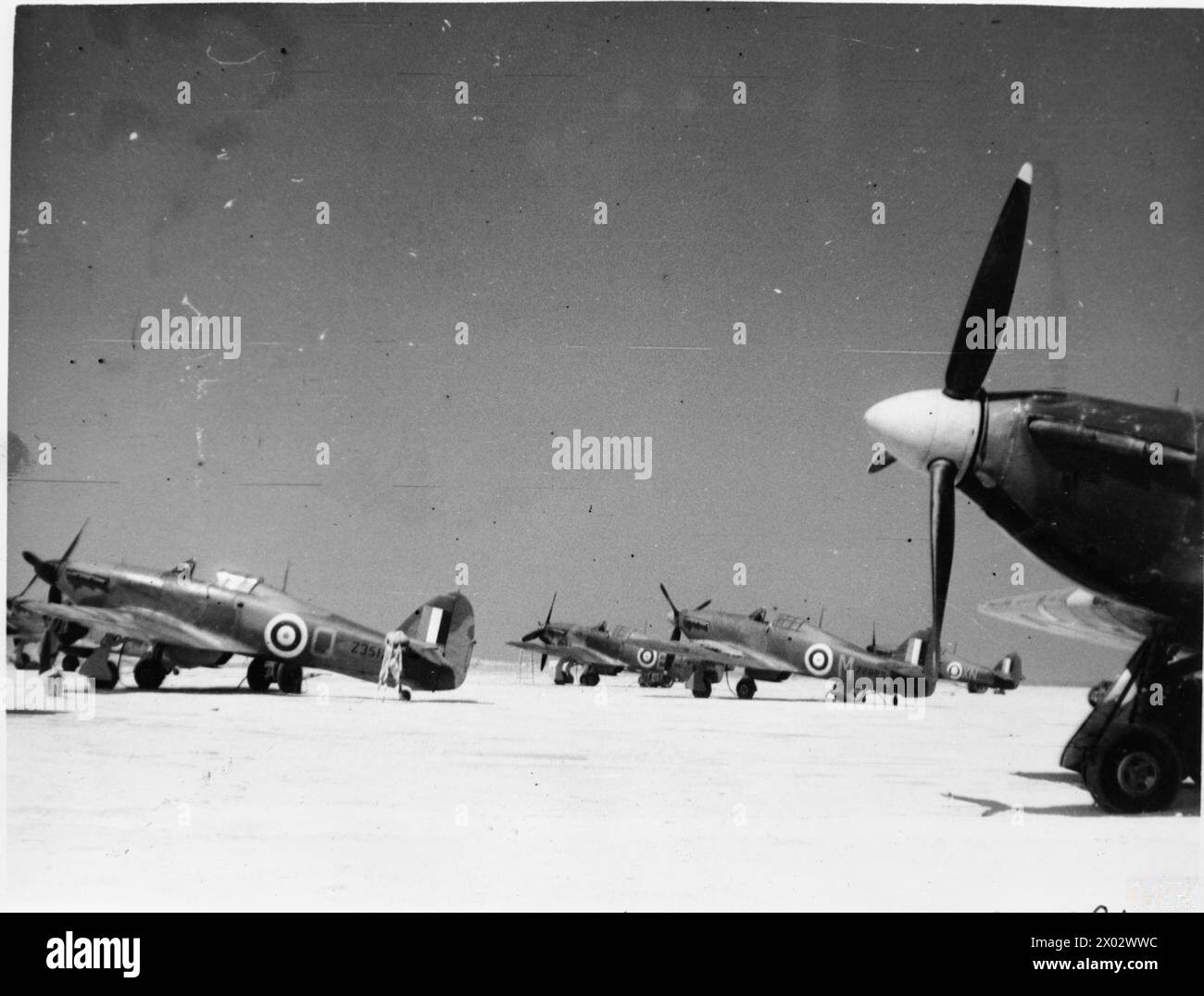 ROYAL AIR FORCE OPERATIONS IN MALTA, GIBRALTAR AND THE MEDITERRANEAN ...