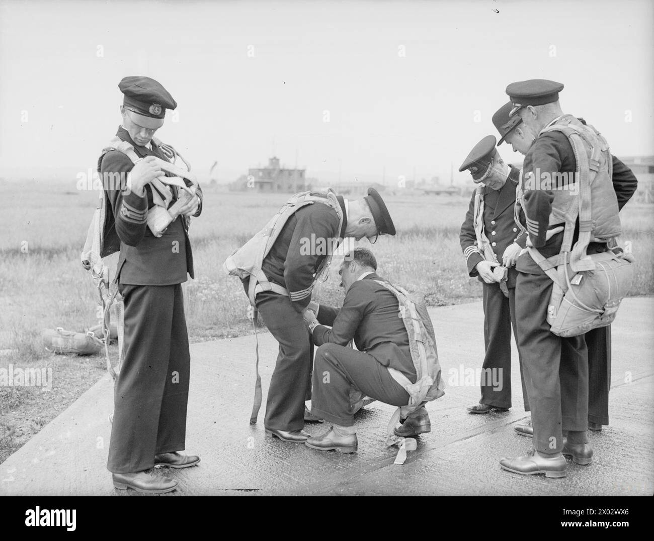 Raf station ford hi-res stock photography and images - Alamy