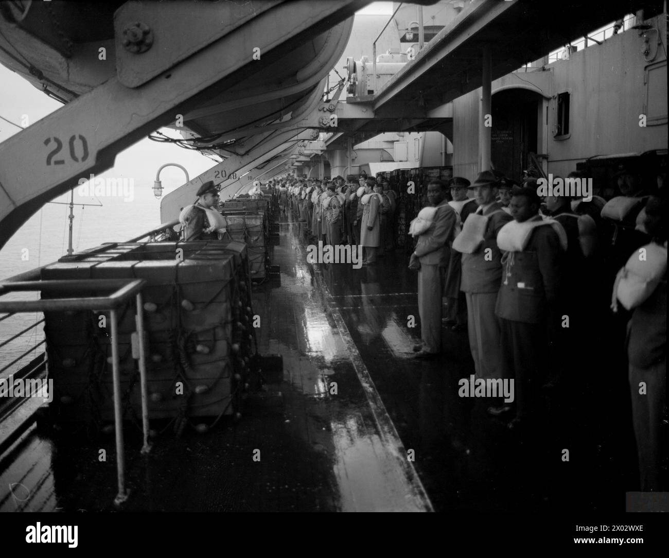 Operation queen 1944 hi-res stock photography and images - Alamy