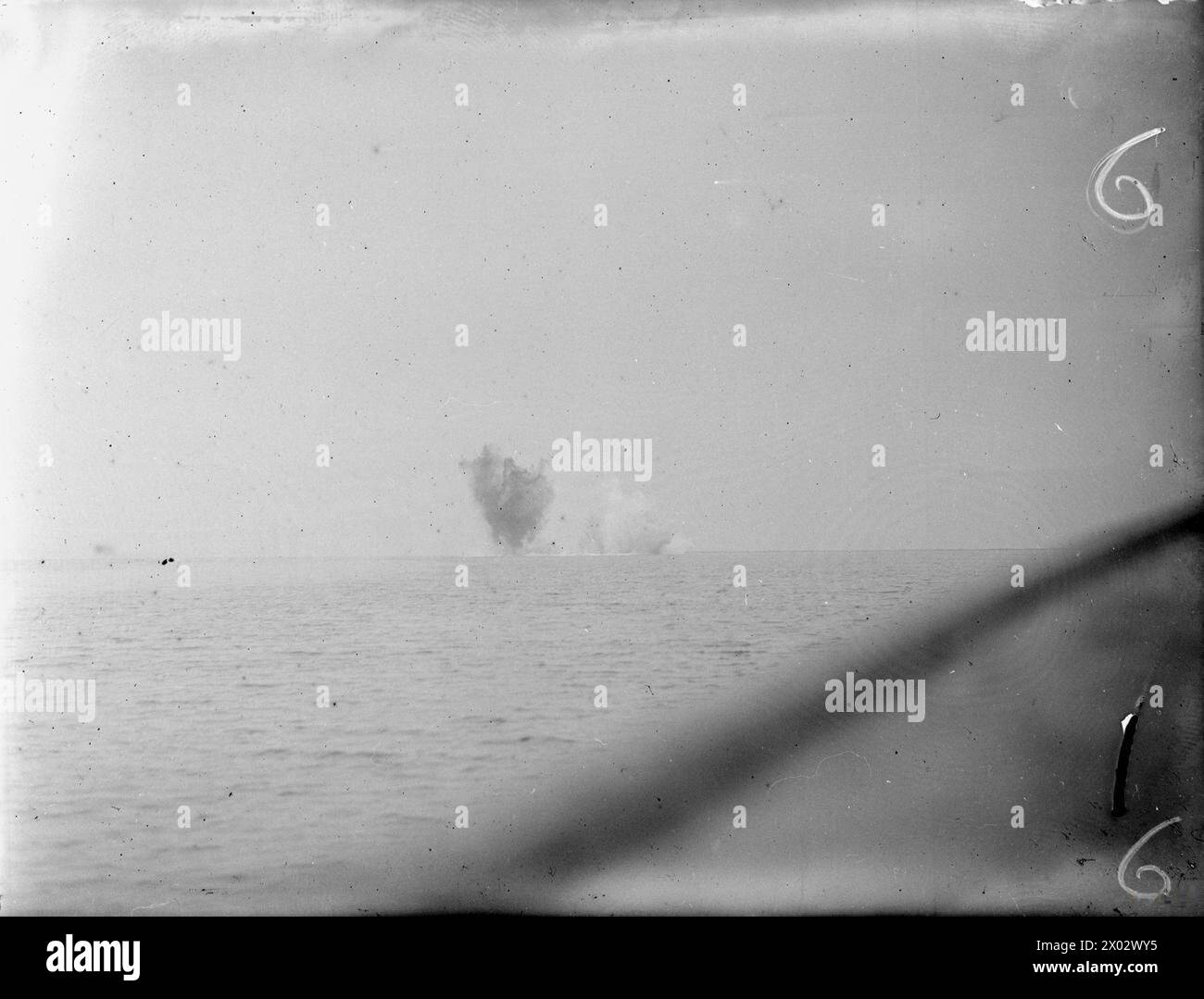 On 13 September 1943 at Brightlingsea, phases of a minefield were ...