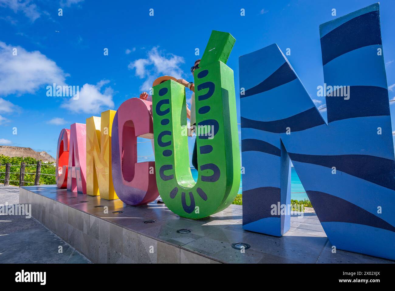 Mirador letters hi-res stock photography and images - Alamy