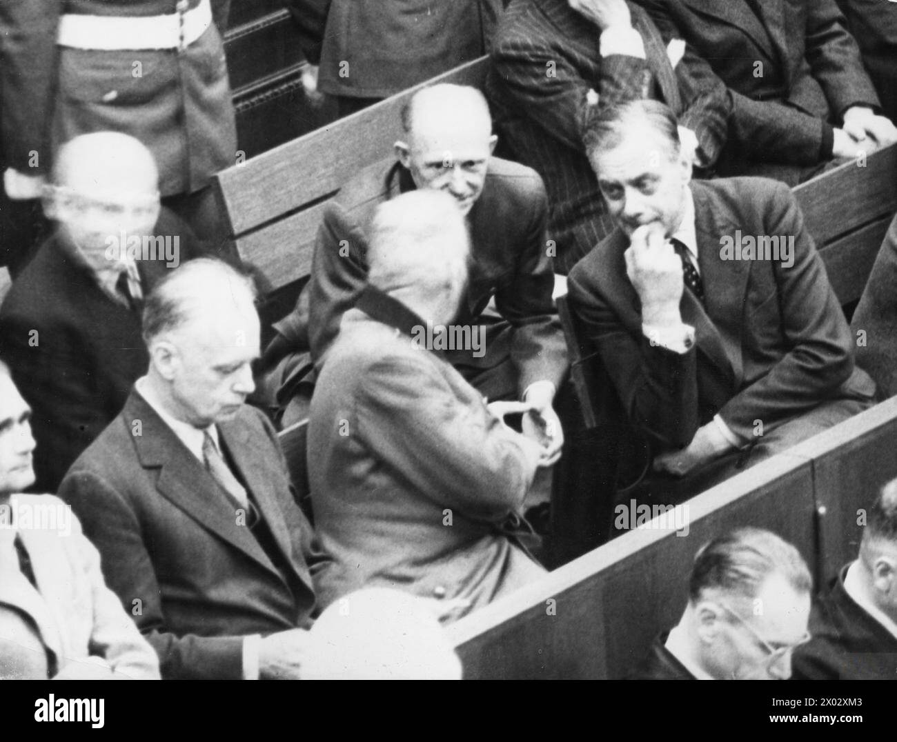 Alfred Jodl Nuremberg Trials