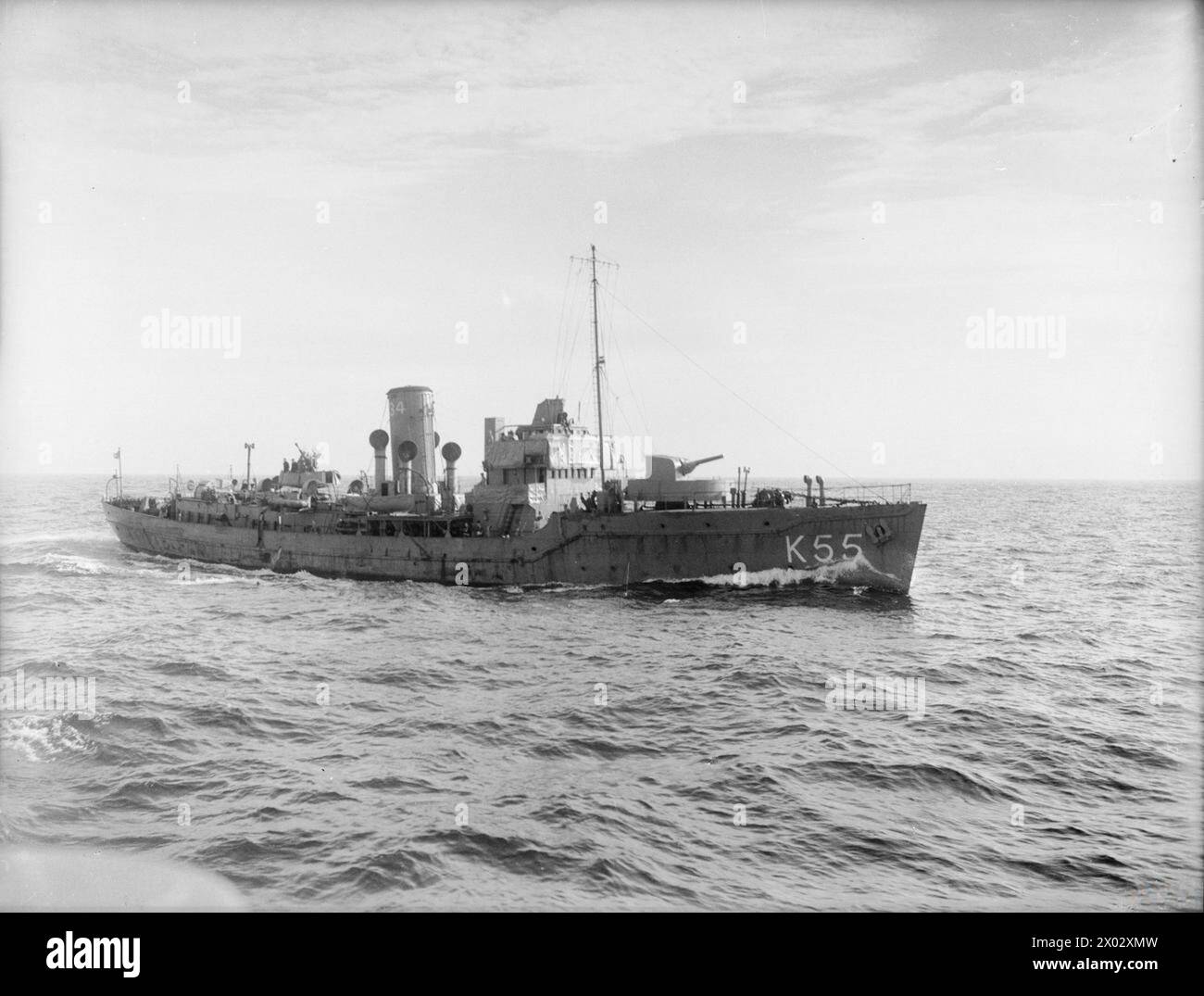 Hms alliance hi-res stock photography and images - Alamy
