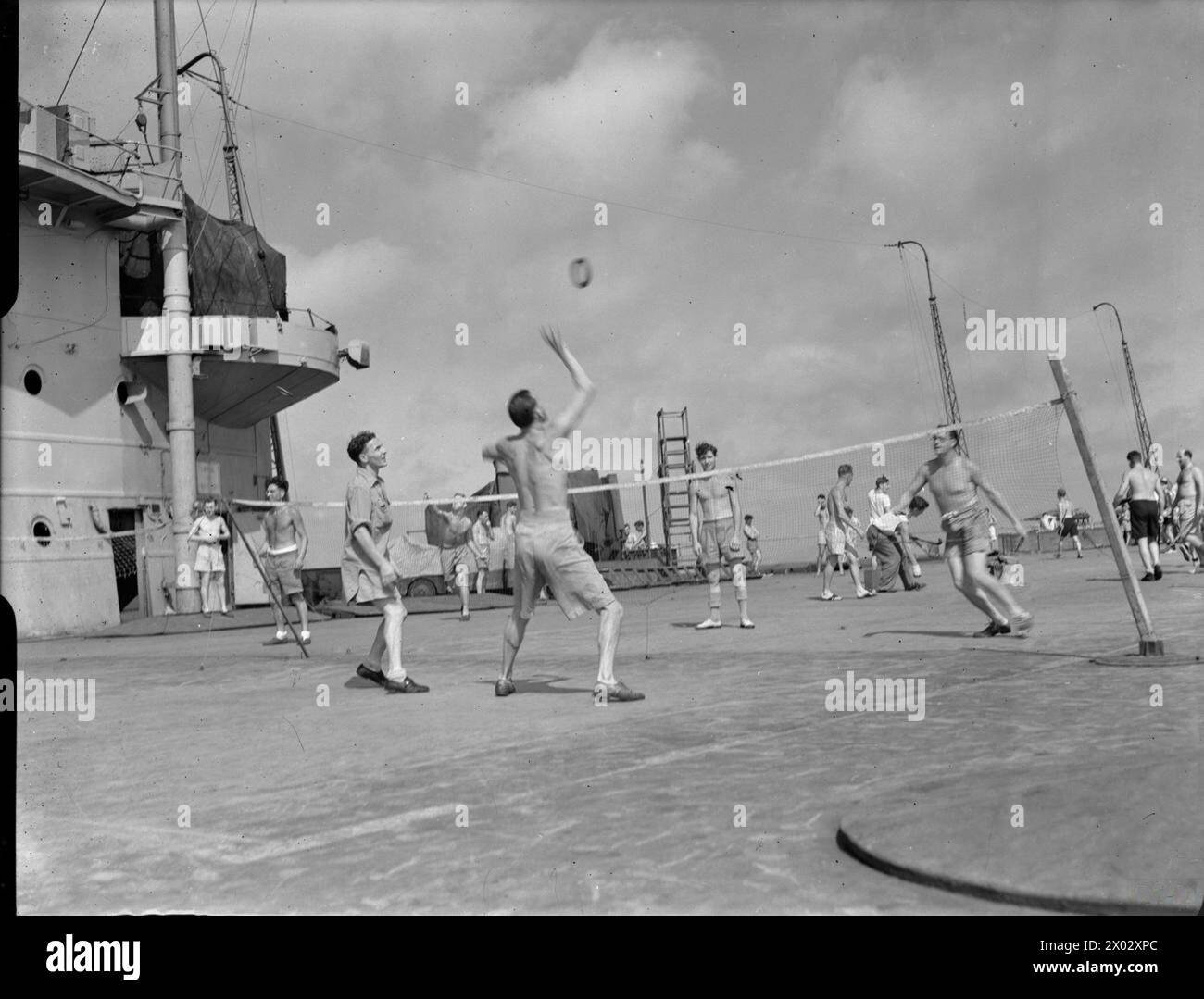 THE ROYAL NAVY DURING THE SECOND WORLD WAR - The aircraft carrier HMS ...