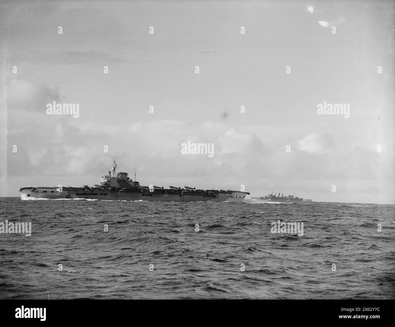 ON BOARD HMS ESKIMO. FEBRUARY 1942, ON BOARD THE TRIBAL CLASS DESTROYER ...