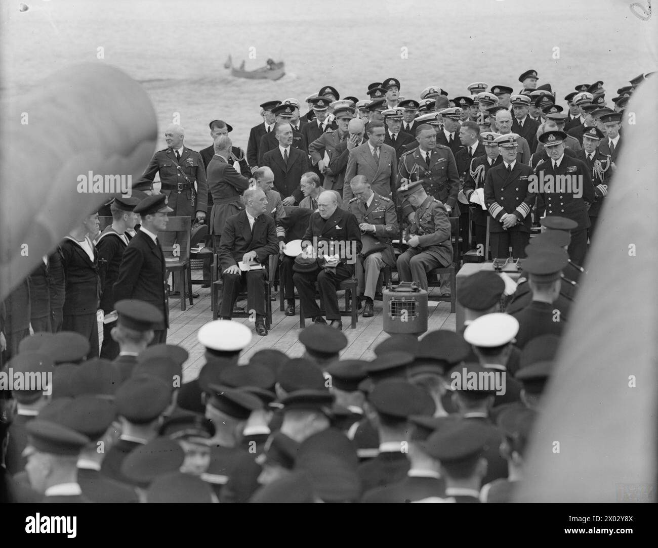 Uss augusta hi-res stock photography and images - Alamy