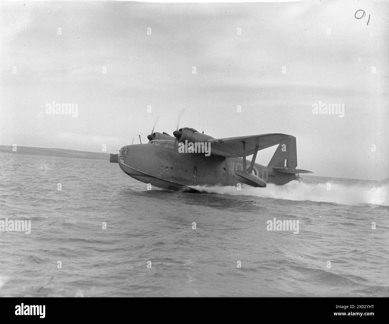 209 squadron hi-res stock photography and images - Alamy