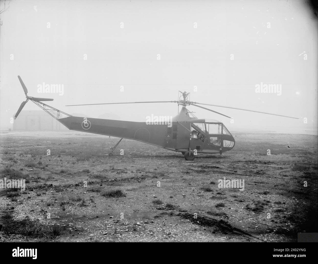 AMERICAN AIRCRAFT IN ROYAL AIR FORCE SERVICE 1939-1945: SIKORSKY VS-316 ...
