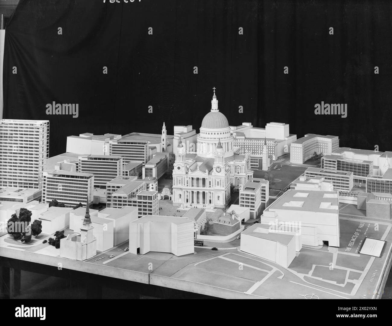 POST WAR PLANNING AND RECONSTRUCTION IN BRITAIN, 1956 - Sir William ...