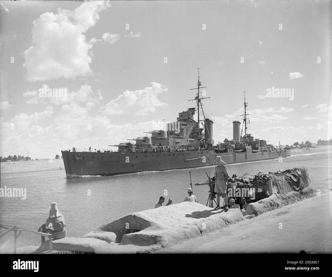 Cruiser euryalus hi-res stock photography and images - Alamy