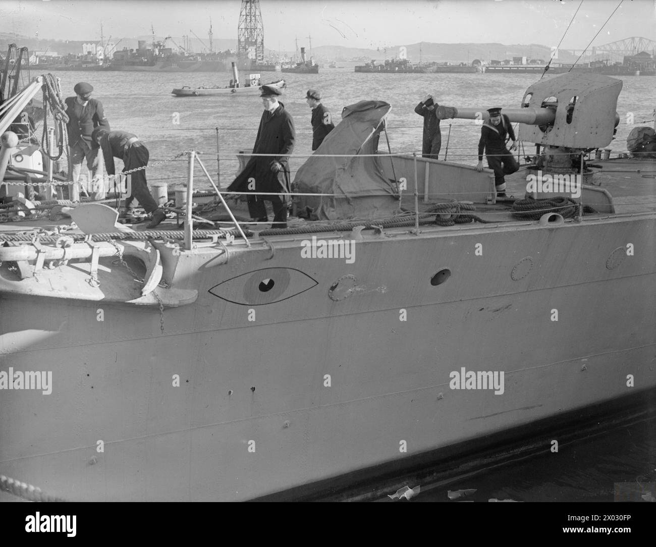 Hms magic hi-res stock photography and images - Alamy