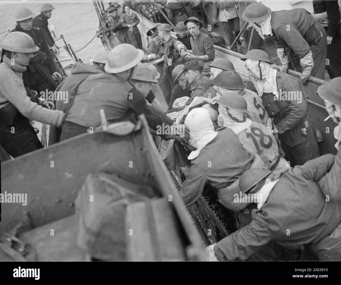 Walcheren 1944 hi-res stock photography and images - Alamy