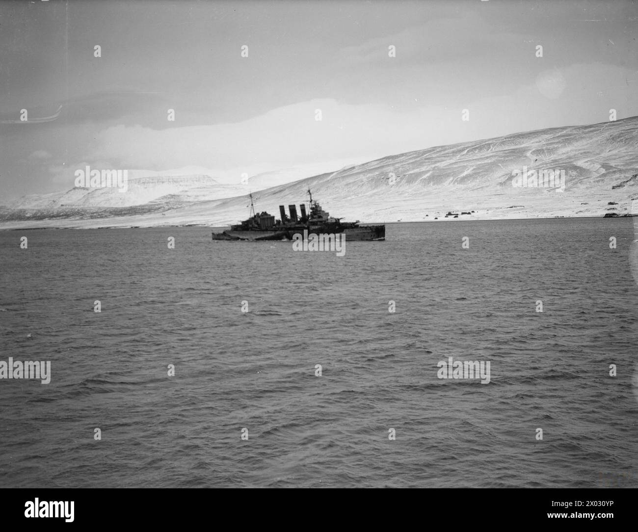 ON BOARD HMS VICTORIOUS. 23 TO 28 JANUARY 1942, ON BOARD THE AIRCRAFT ...
