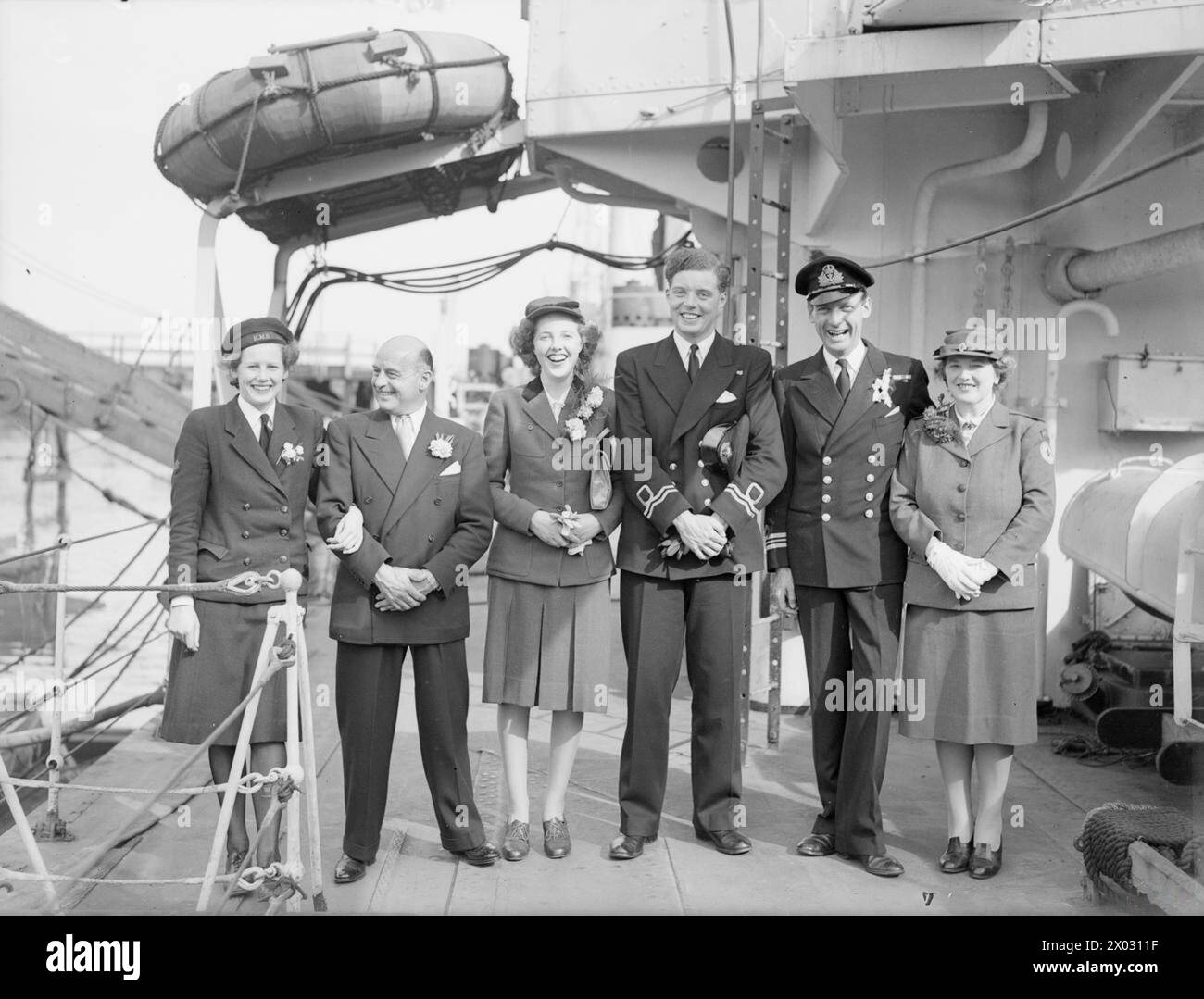 Lieutenant mcgill hi-res stock photography and images - Alamy