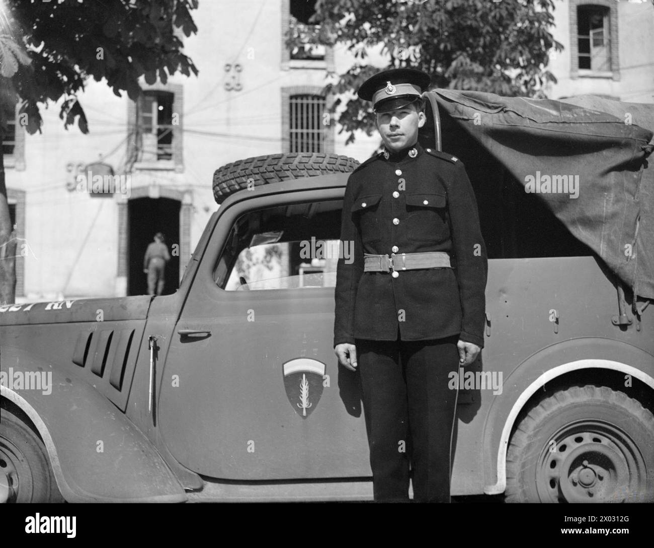 Mr germain hi-res stock photography and images - Alamy