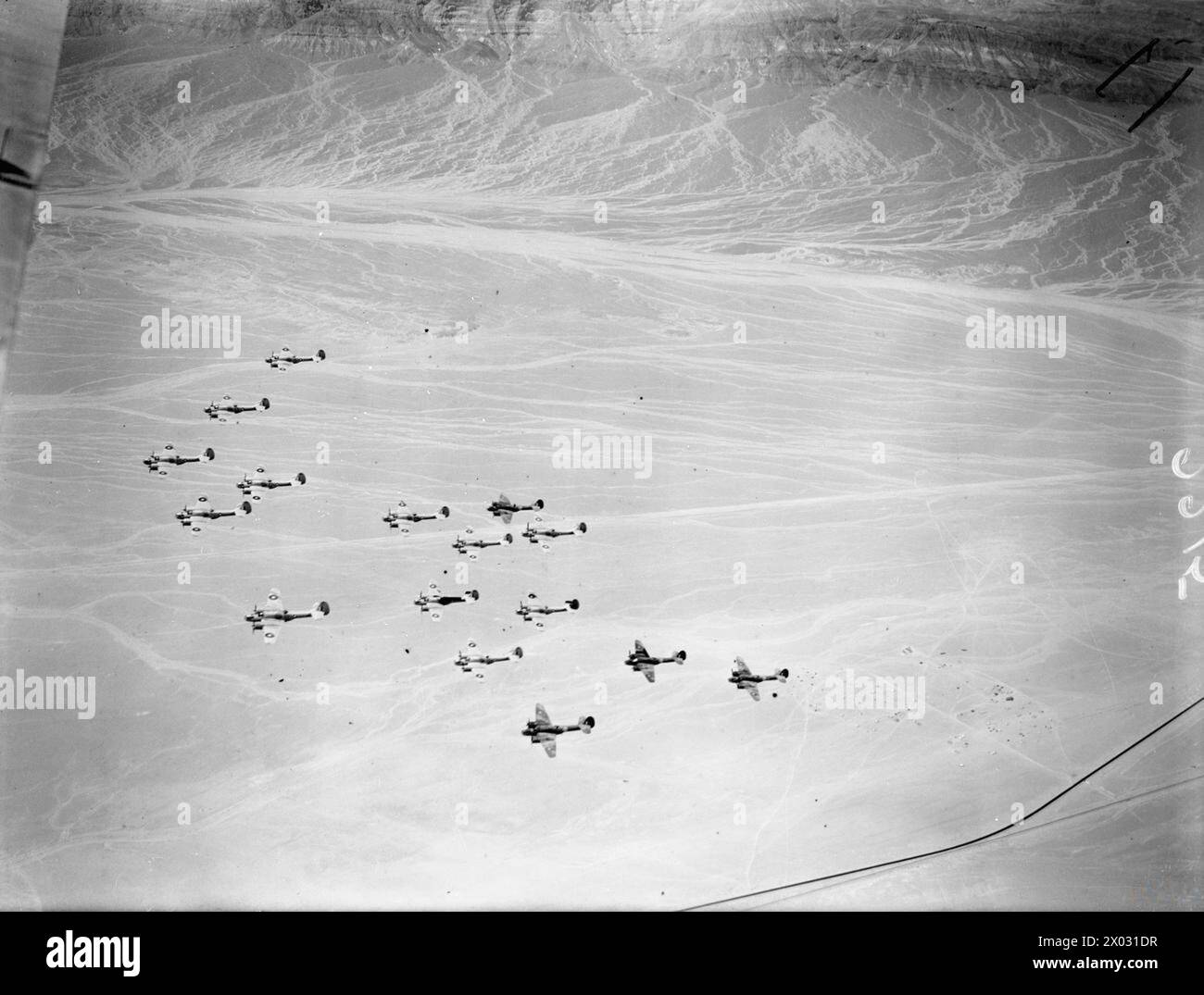 ROYAL AIR FORCE OPERATIONS IN THE MIDDLE EAST AND NORTH AFRICA, 1939 ...