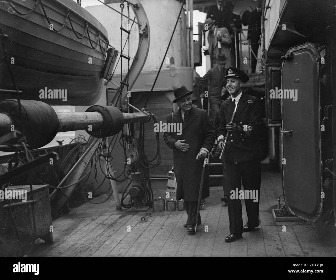 Brazilian navy 1942 hi-res stock photography and images - Alamy