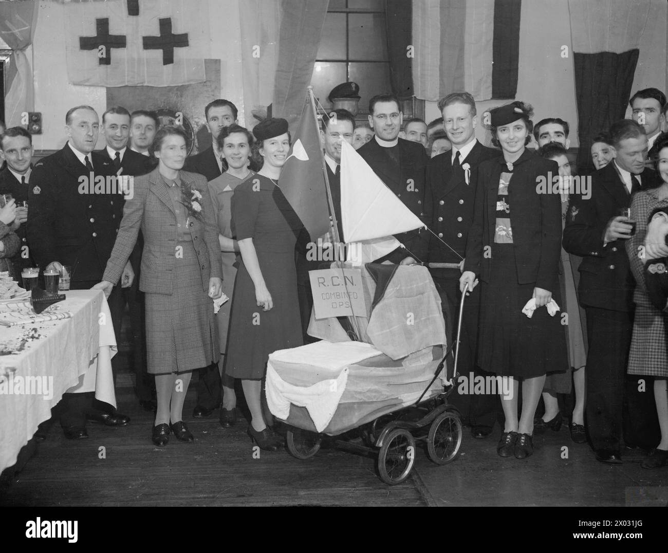 Padre richard ward hi-res stock photography and images - Alamy