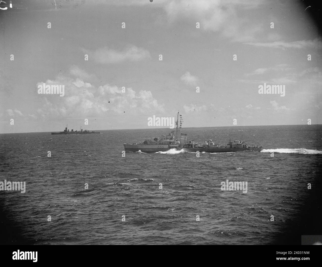 MADAGASCAR OPERATIONS. 24 APRIL TO 10 MAY 1942, ON BOARD HMS FORMIDABLE ...