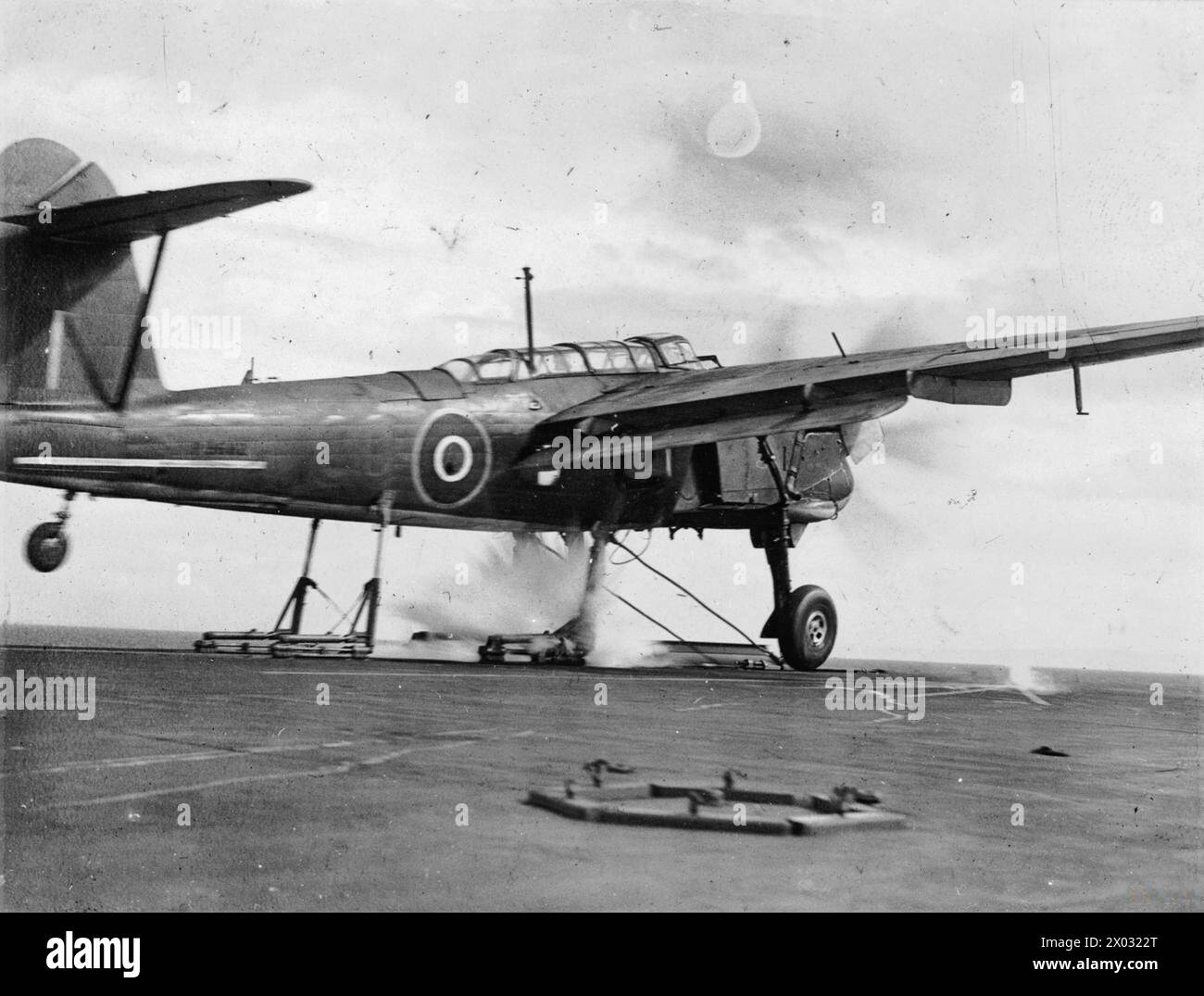 Fairey barracuda hi-res stock photography and images - Alamy