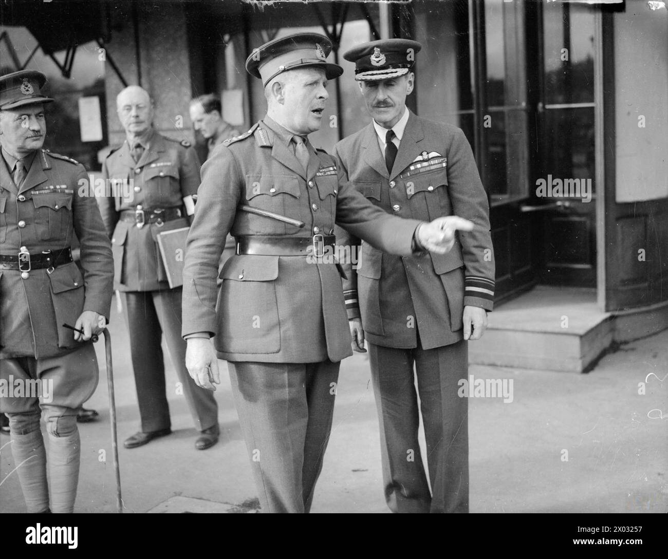 John gort hi-res stock photography and images - Alamy