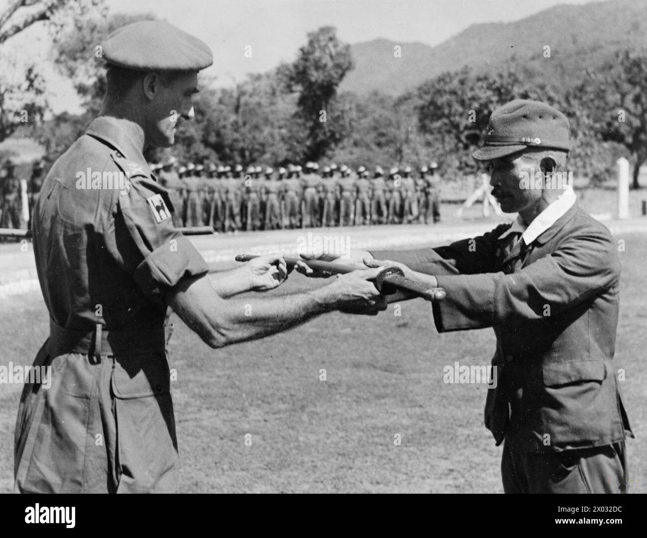 17th indian division hi-res stock photography and images - Alamy
