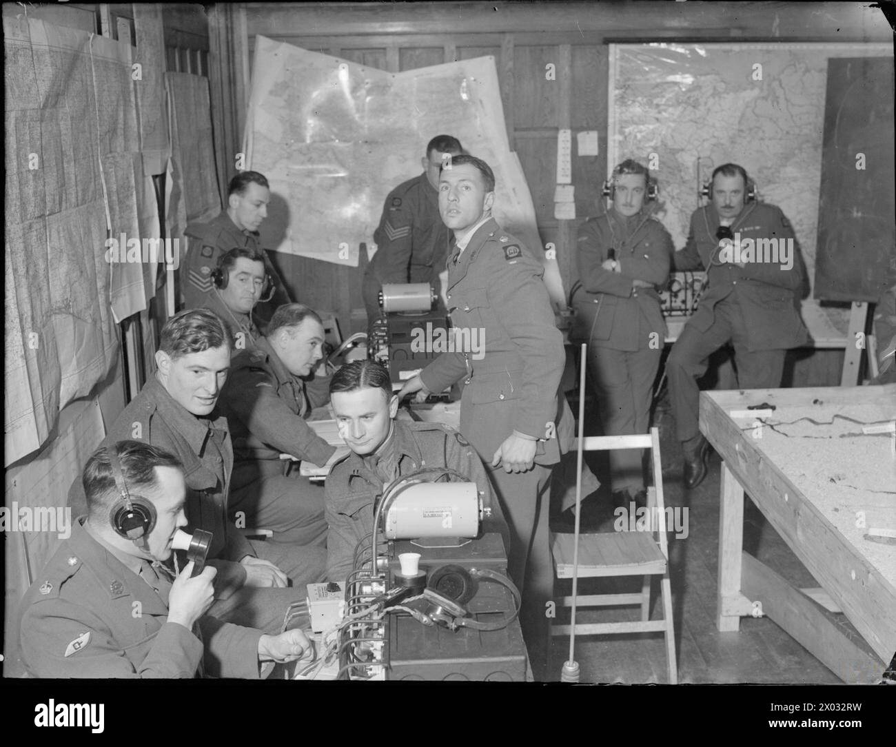 Battlefield maps hi-res stock photography and images - Alamy