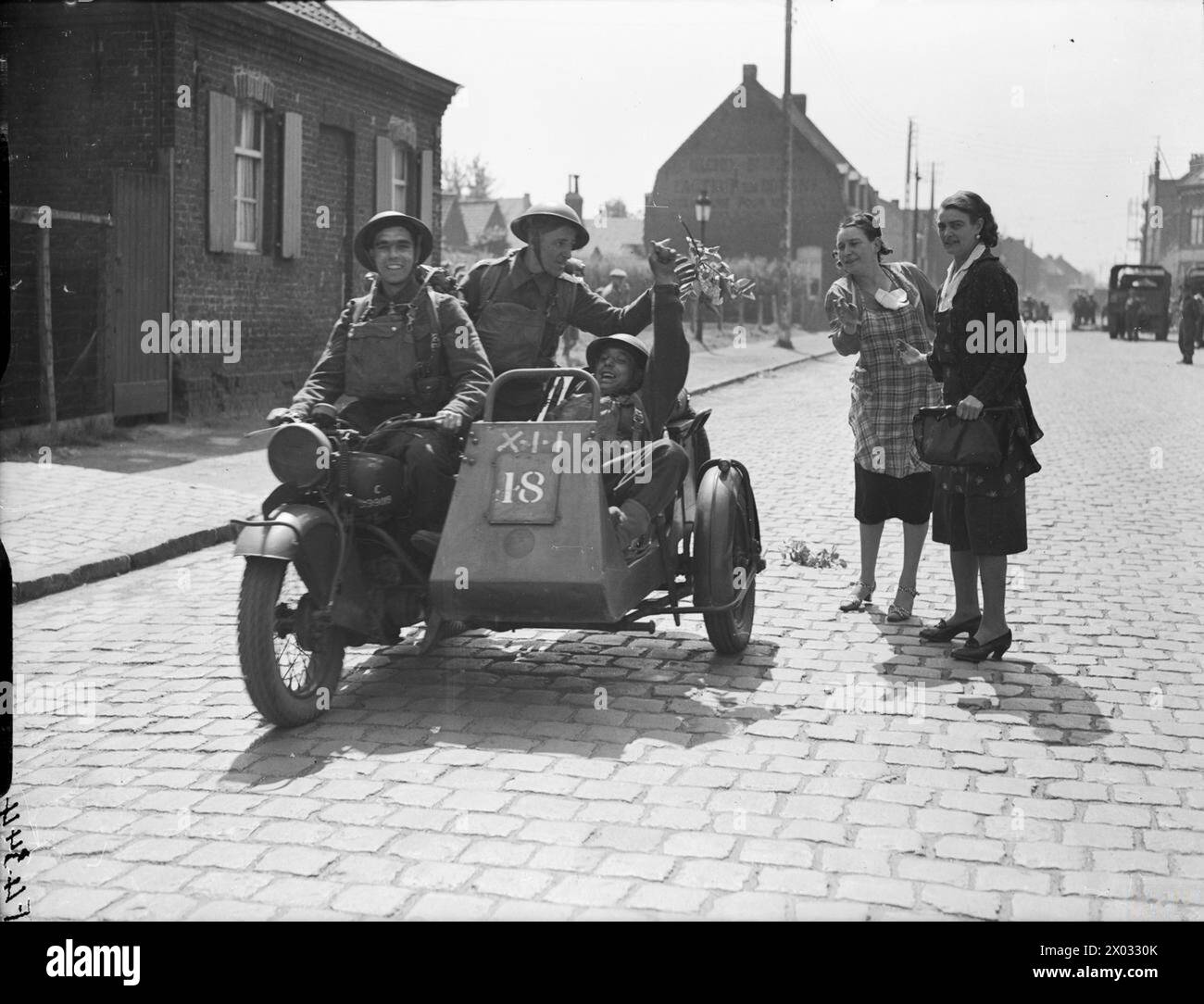 10 may 1940 belgium hi-res stock photography and images - Alamy
