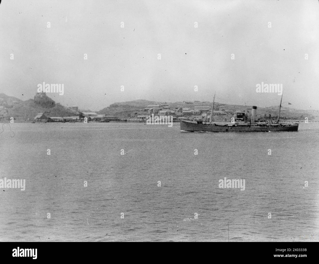 Attacking an italian patrol hi-res stock photography and images - Alamy